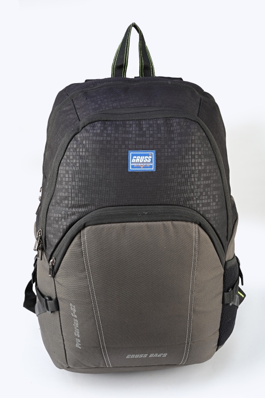 Gruss Backpack Black - Gruss