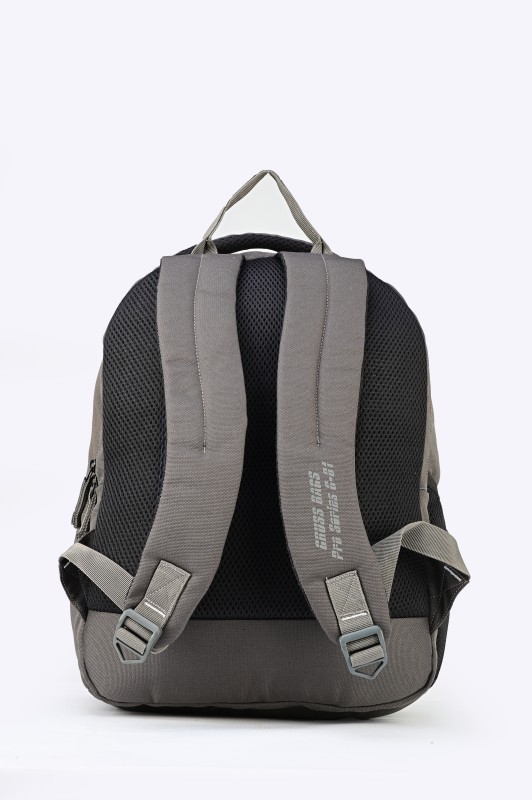 Gruss Junior Backpack Grey - Gruss